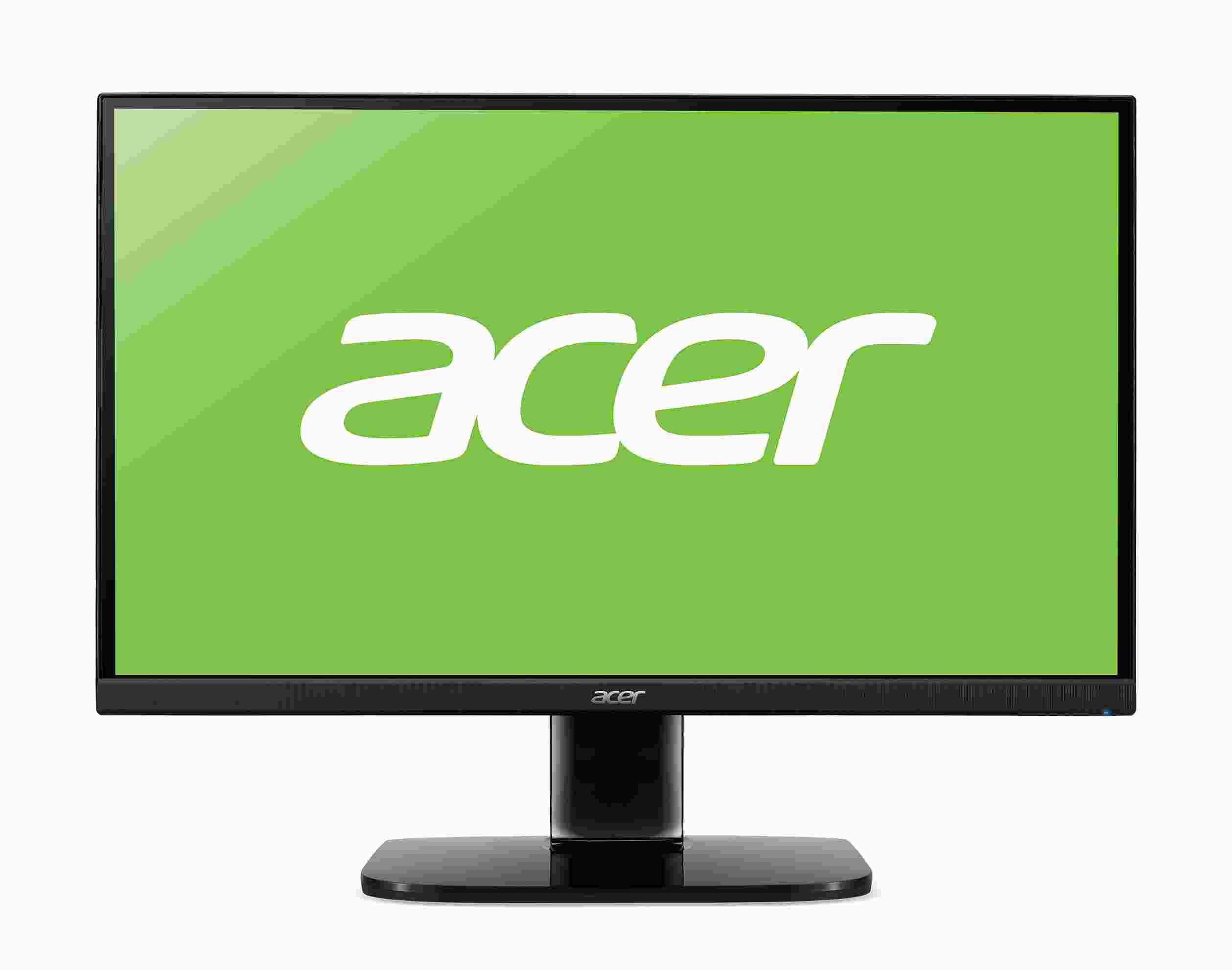 ACER LCD KA240Y, 61cm (24") 1920x1080@75Hz VA LED,100M:1,250cd/m2,1ms ...