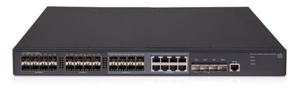 HPE FlexNetwork 5130 24G 4SFP+ EI Switch HP RENEW JG932A - HURIKAN Computer